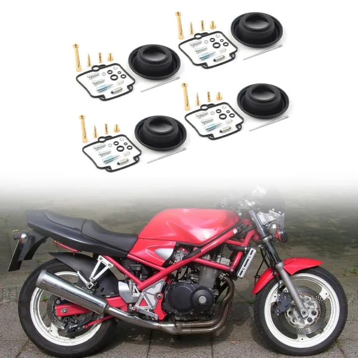 【Santu store】Carburetor Repair Conversion Membrane Kit for Suzuki ...