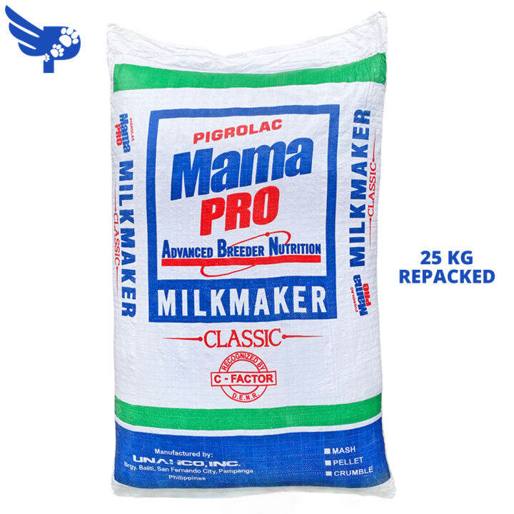 Pigrolac Mama Pro Milkmaker Classic - Advanced Breeder Nutrition - For ...
