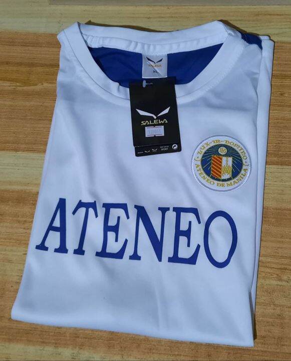 ATENEO UNIVERSITY SLEEVELESS JERSEY | Lazada PH