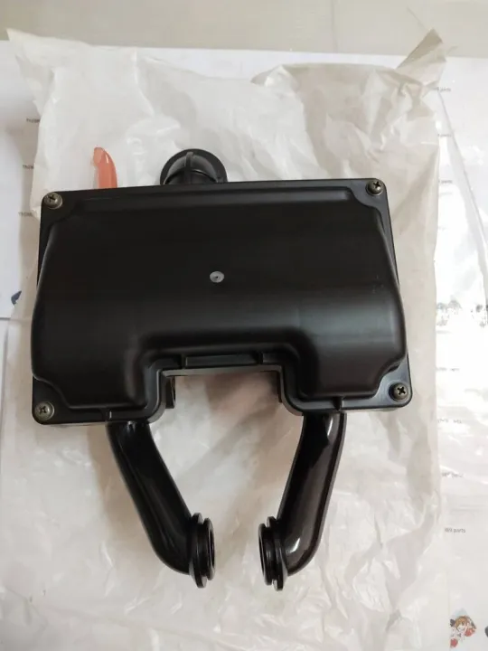 ชุดหม้อกรองอากาศ สำหรับรุ่น RAINBOW อะไหล่แท้ YAMAHA 4YS-E4410-00 เรน ...