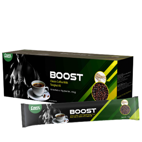 Sante Boost Coffee (15g x 10 Sachets) | Lazada PH