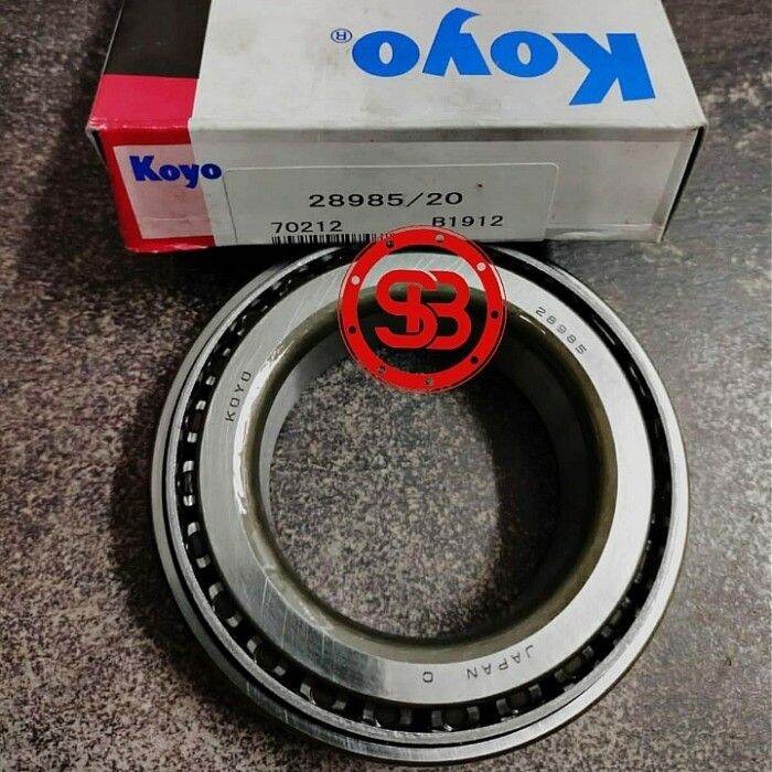 Bearing 28985/20 KOYO JAPAN ORIGINAL | Lazada Indonesia