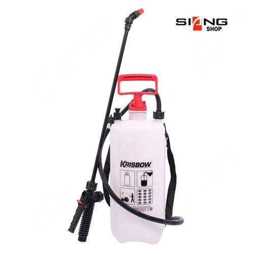 Krisbow Alat Semprot Bertekanan 5 Ltr Pressure Spray Pestisida ...