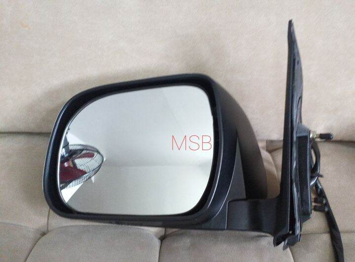 FORTUNER Side Mirror Driver Side Electric 2005 - 2010 | Lazada PH