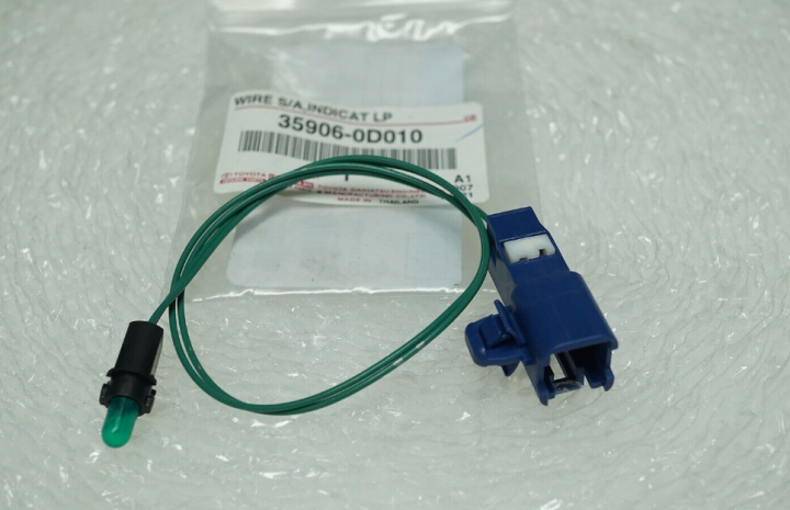 ส่งฟรี หลอดไฟบอกตำแหน่งเกียร์ Toyota Vios GEN1 NCP42 ปี 2003-2006 ...