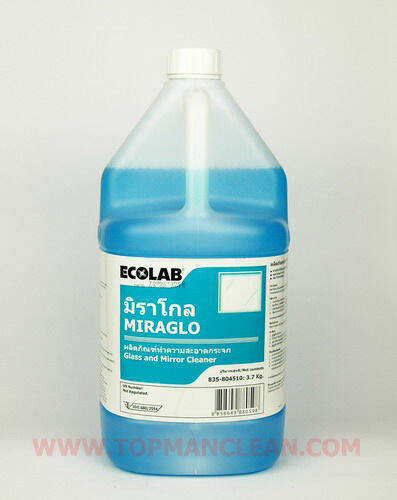 ผลิตภัณฑ์ทำความสะอาดกระจก Ecolab Miraglo | Lazada.co.th