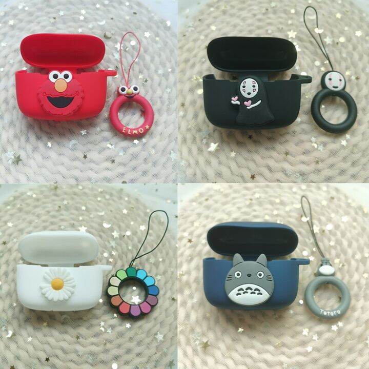 Case for Anker Soundcore A20i TWS Earphone Case Silicone Earphone Soft ...