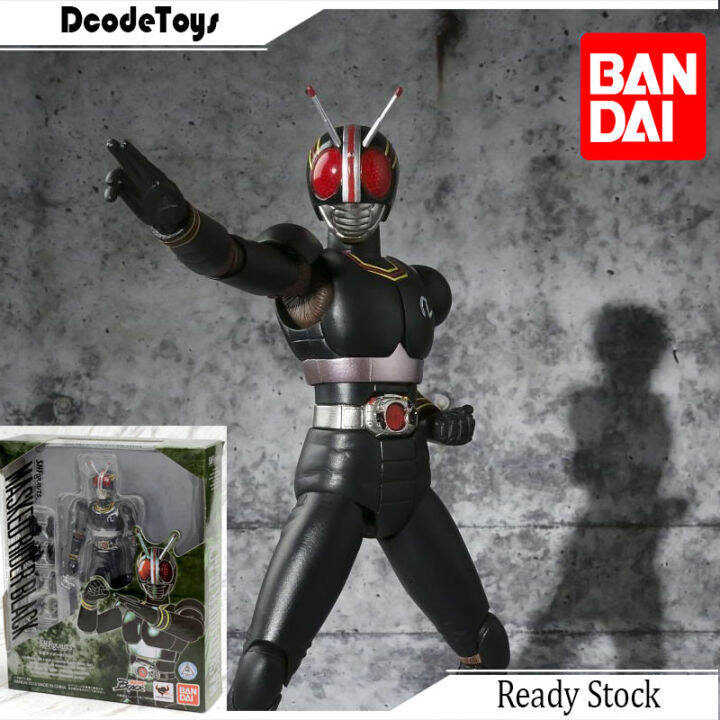 Bandai S.H.Figuarts Kamen Rider Black SHF 假面骑士 太阳之子 -boy girl kid gift ...