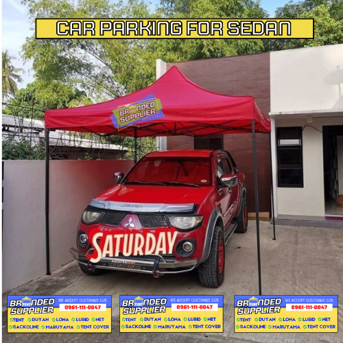 3m x 3m Homstar Retractable tent "UPGRADED" with "PVC tarpaulin ...