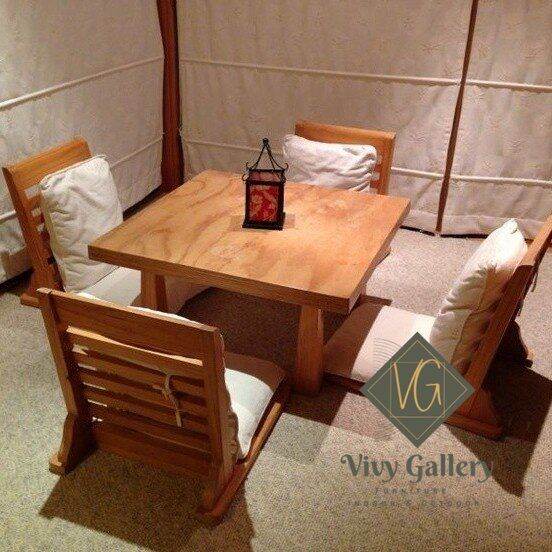 meja makan jepang minimalis | Lazada Indonesia