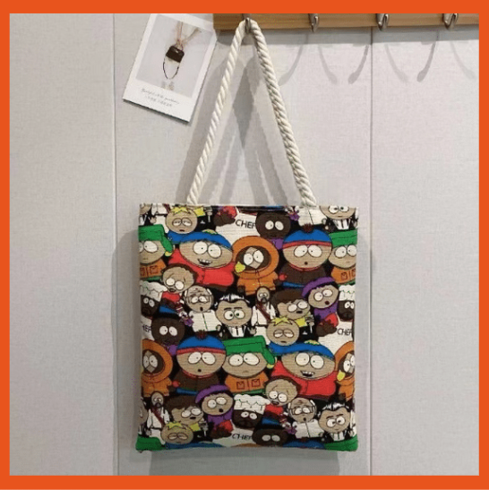 [Lum MNL] Bag Women Tote Bag Bag for Women Shoulder Bag Women Canvas ...