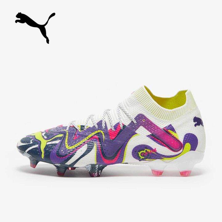 สตั๊ด Puma Future Ultimate Creativity FG/AG รองเท้าฟุตบอล ตัวท็อป มา ...