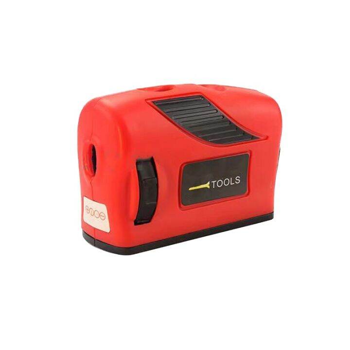 Mini Laser Level Prism Level Red Line Laser Guide Straight Line Digital ...