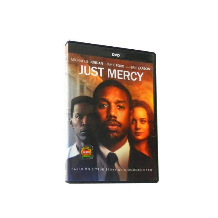 Just mercy HD Movie DVD | Lazada PH