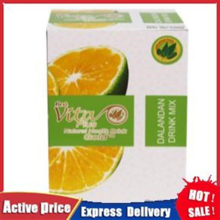 First Vita Plus DALANDAN GOLD 20 sachets Natural Health Drink | Lazada PH