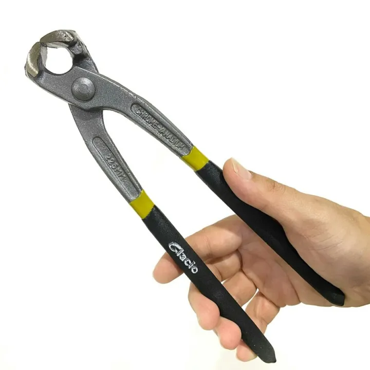 Tang Catut Kakak Tua 9 Inch Tank Gegep Potong Pemotong Kawat Ram ...