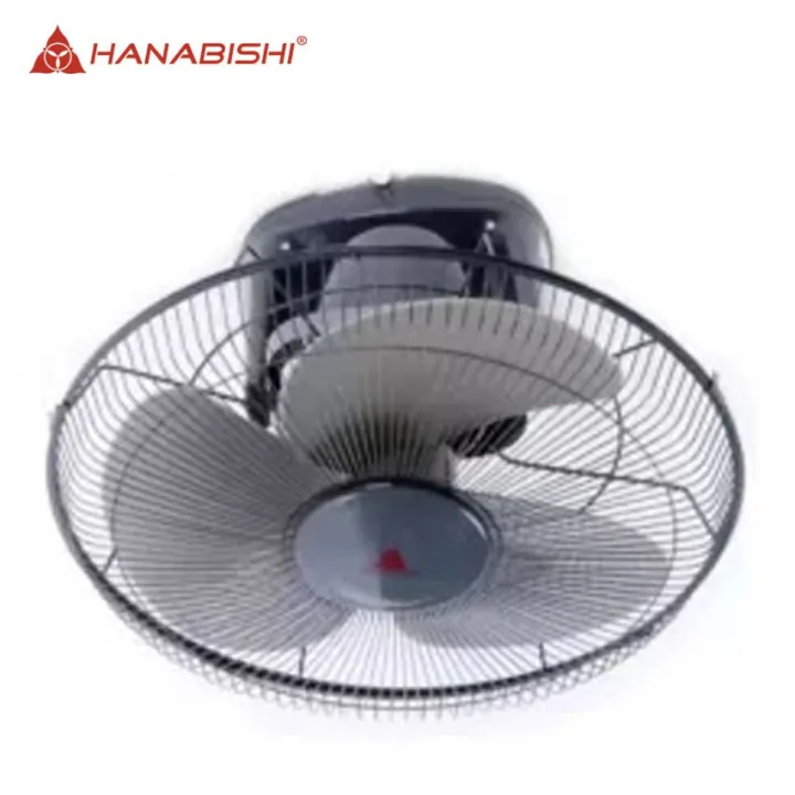 Hanabishi Rotator Fan 16R Orbit Fan | Lazada PH