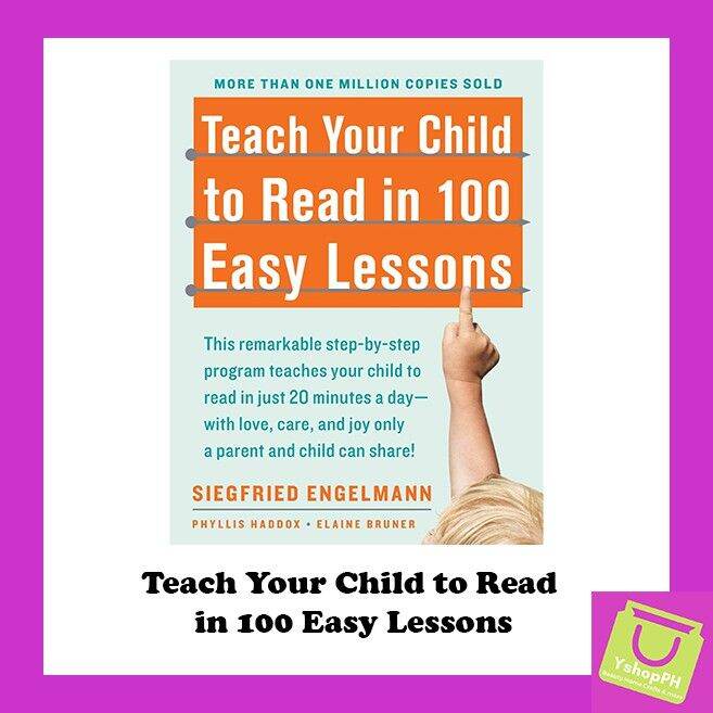 Brandnew Teach Your Child to Read in 100 Easy Lessons | Lazada PH