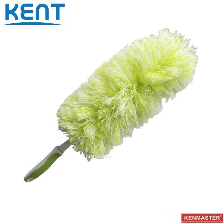 KENT / Microfiber Duster / Kemoceng Mobil Bulu Tebal Dan Halus | Lazada ...