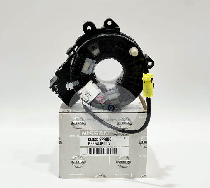 Spiral Cable / Clock Spring Nissan Juke / Teana / Patrol / Murano 370z ...