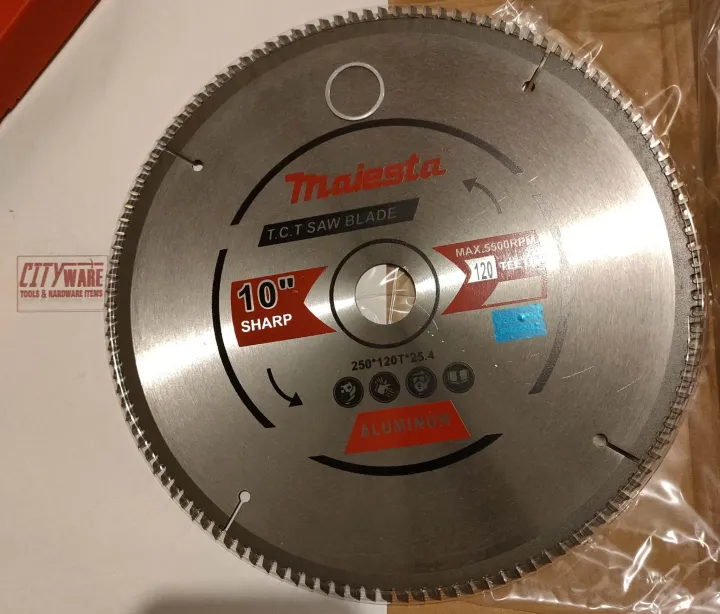 Cutting Wheel 10" Sharp Majesta | Lazada PH