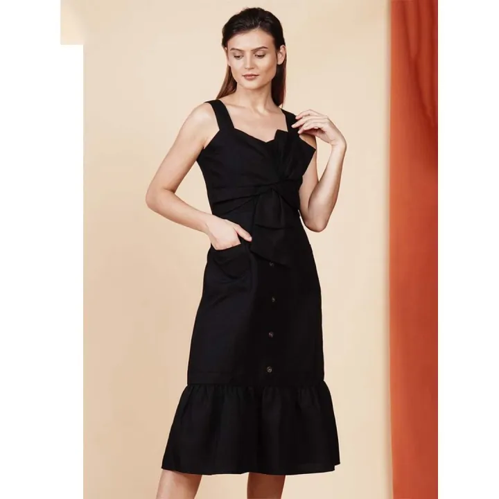 Raf Zoak Sleeveless Dress | Lazada PH