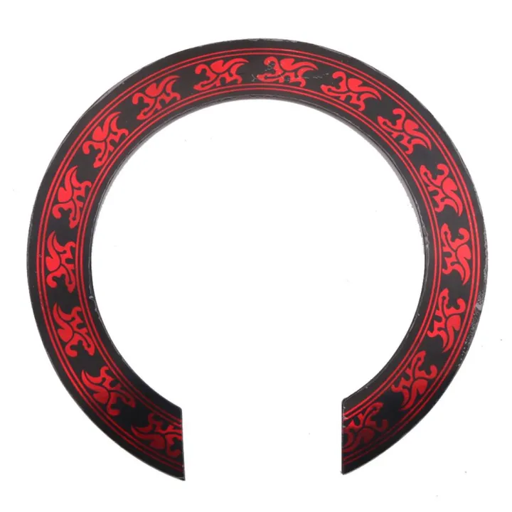 KOKKO Guitar Circle Sound Hole Sticker Guitar Sound Hole Circle For ...