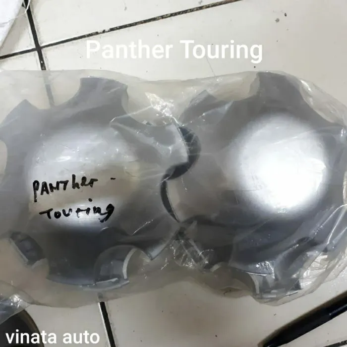 Tutup dop roda Panther Touring | Lazada Indonesia