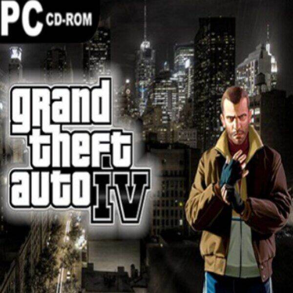 Pc- Grand Thef Auto IV / GTA 4 Offline With DVD | Lazada