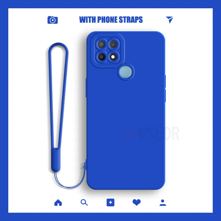 QAWSEDR เคสโทรศัพท์,เคสซิลิโคนเหลวสำหรับ Xiaomi Redmi Note 10 10S ฝา ...