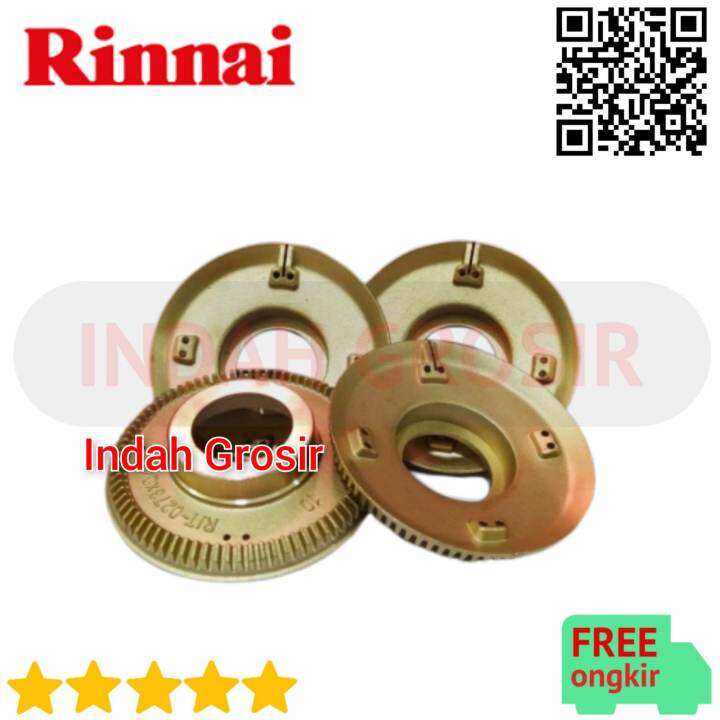 BURNER BESAR kompor gas rinnai | Lazada Indonesia