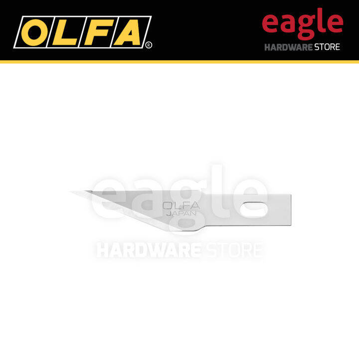 Olfa KB4-S/5 Blades 5 Pcs / Pack | Lazada