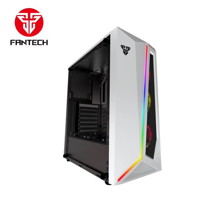 HOB Fantech Cg71 CG-71 Mid Tower Pc Case RGB Pulse Aura Sync Mystic ...