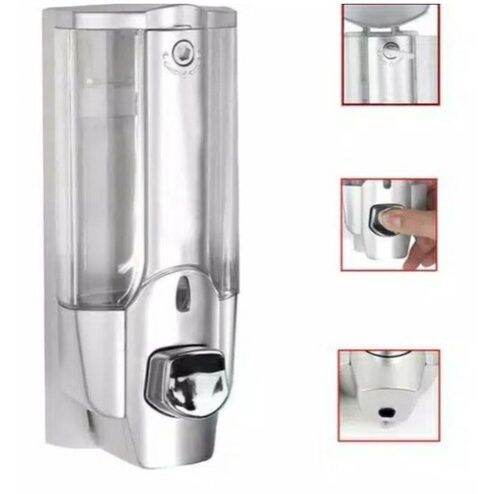 DISPENSER SABUN CAIR 350ML / DISPENSER SABUN KAMAR MANDI BEST QUALITY ...