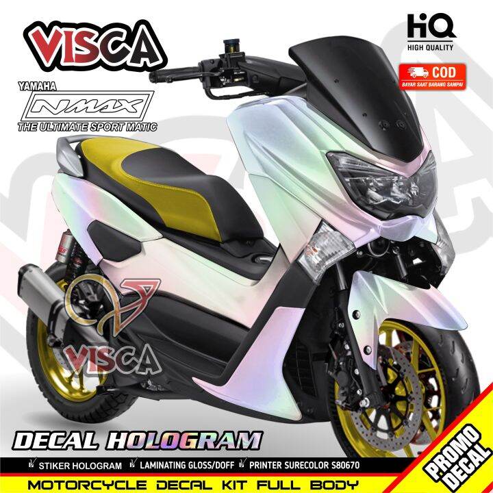 Decal Nmax Old Decal Nmax Full Body Dekal Nmax Stiker Nmax Full Body ...
