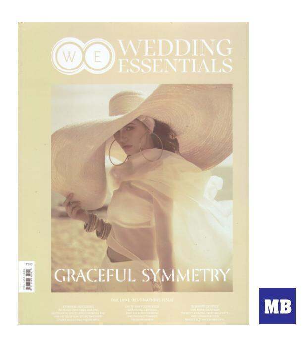 Wedding Essential Volume 15 Issue 2 | Lazada PH