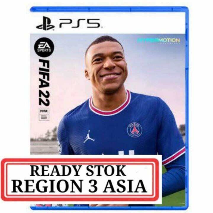 Game PS5 FIFA 22 - FIFA22 - FIFA 2022 PS5 FIFA22 | Lazada Indonesia