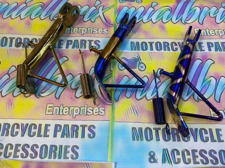 SIDESTAND LOWERED | Lazada PH