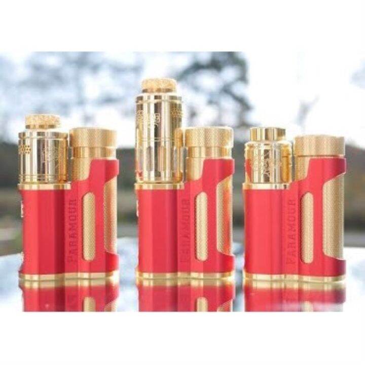 MECHLYFE Paramour SBS 80W 21700/20700/18650 TC MOD (2021 Version) 100 ...