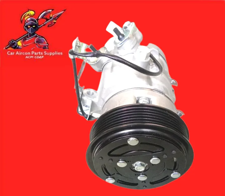 Toyota WIGO 1st Gen Denso Compressor Car Aircon part quality warranty ...