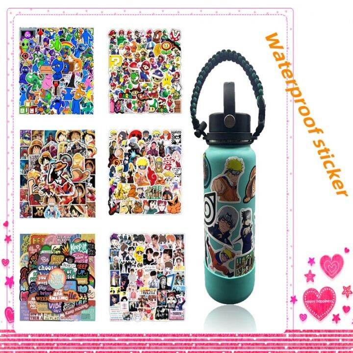 Aquaflask sticker silicone boots and Hydroflask/Tyeso tumbler ...