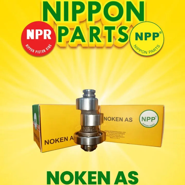 NOKEN AS / CAMSHAFT GRAND NPP | Lazada Indonesia