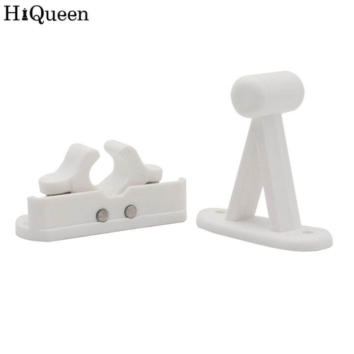 HiQueen Minimalist Camper Door Retainer Catch Mute Buffer Locker Door ...