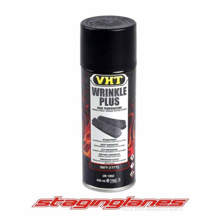 VHT WRINKLE PLUS™ COATINGS | HIGH HEAT COATING (11 oz / 312g) | Lazada PH