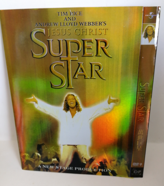 Weber musical star stage version 2000 Chinese subtitle dvd-d9 | Lazada PH