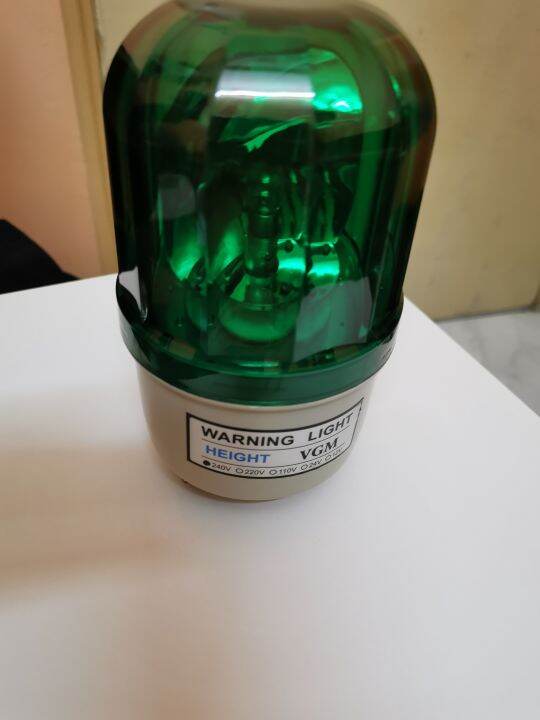 HEIGHT VGM Strobe Light/Emergency Light/Warning Light 240V Ready Stock ...