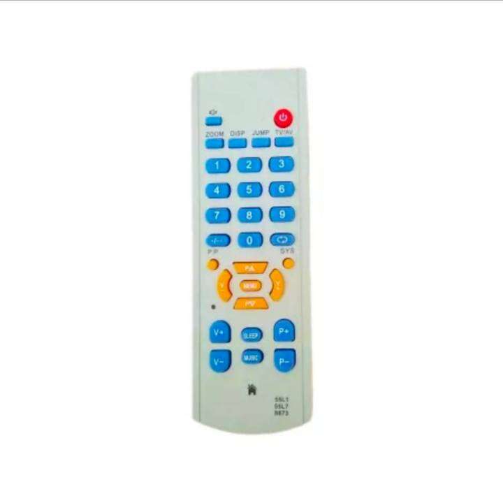 Remote/Remot Tv Universal Rakitan China' | Lazada Indonesia