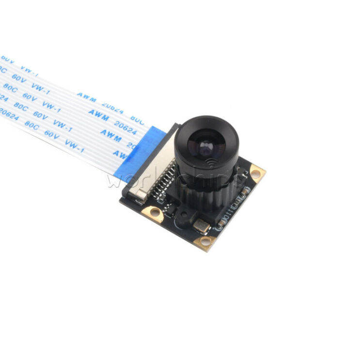 Raspberry Pi 4 B 3B+ Camera Module For Webcam 5MP 1080P OV5647 HD Video ...