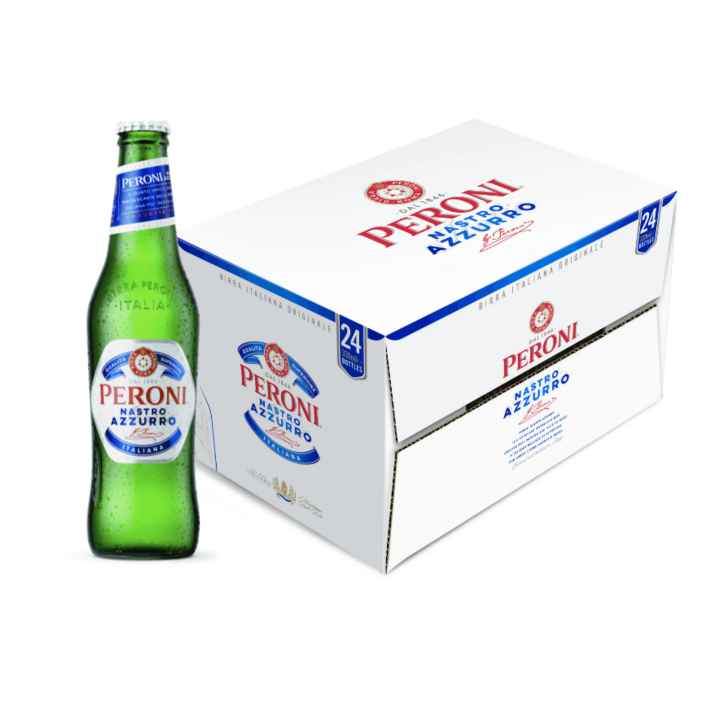 Peroni 330ml Bottle Case of 24 | Lazada PH