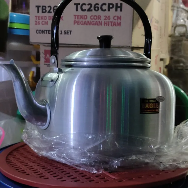 teko bebek atau ceret no 26cm bahan berkualitas | Lazada Indonesia